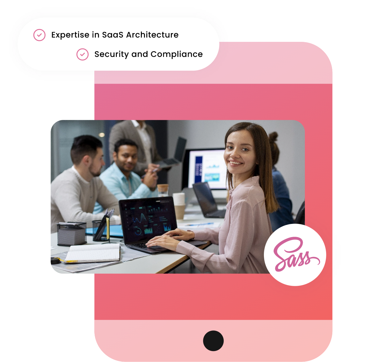 Hire SaaS Developers | Codechaps